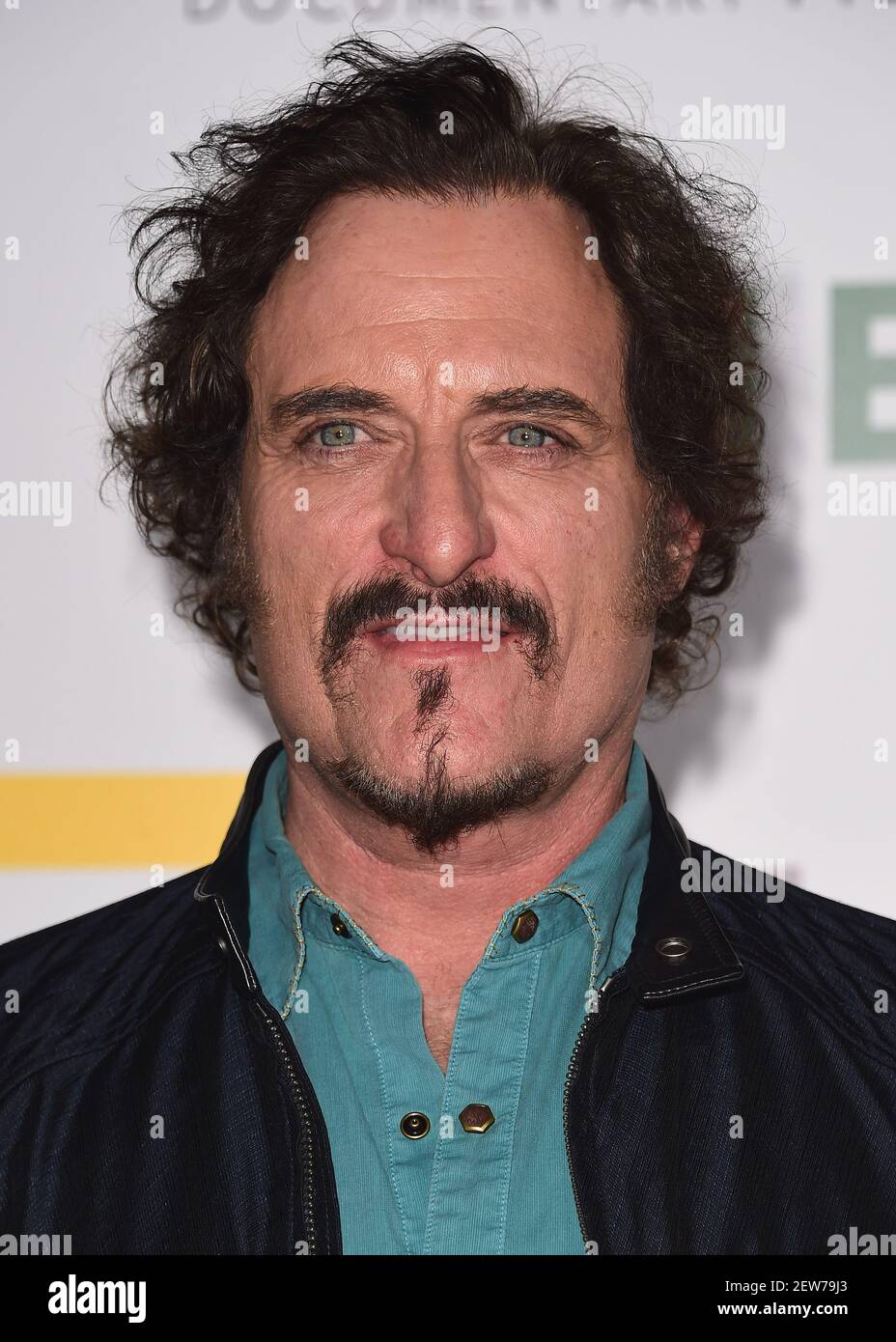 HOLLYWOOD - OCTOBER 9: Kim Coates at Geographic Documentary Films "Jane ...