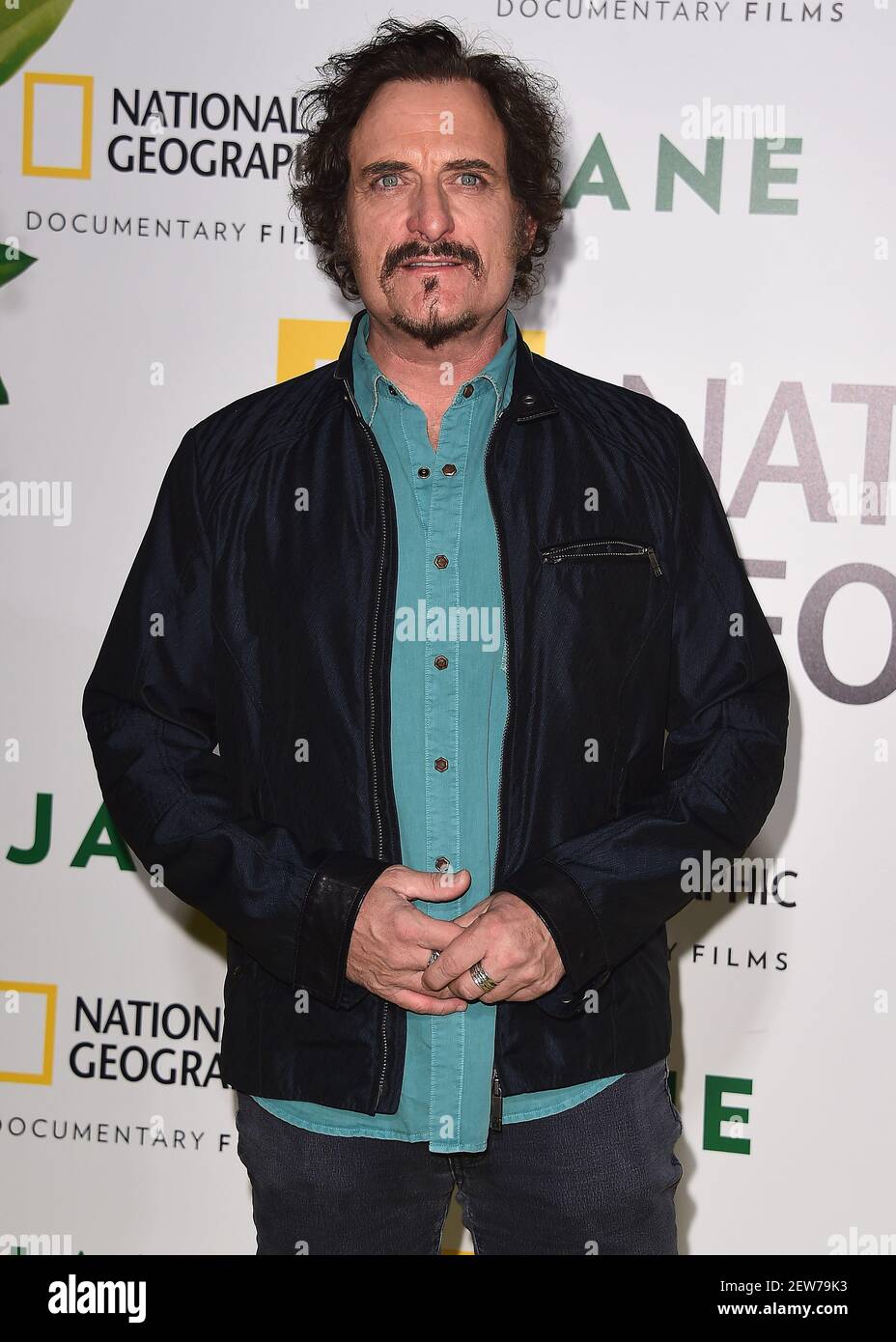 HOLLYWOOD - OCTOBER 9: Kim Coates at Geographic Documentary Films "Jane ...