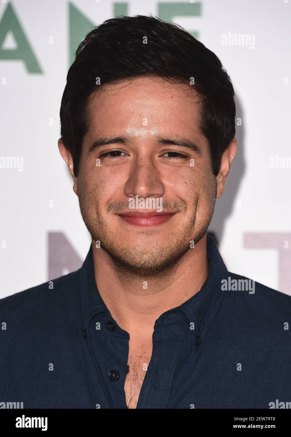 HOLLYWOOD - OCTOBER 9: Jorge Diaz at Geographic Documentary Films "Jane ...