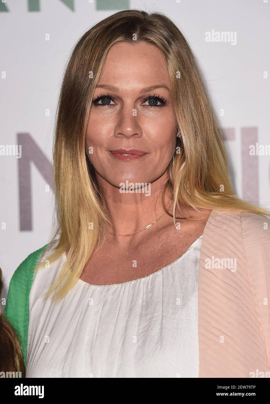 HOLLYWOOD - OCTOBER 9: Jennie Garth at Geographic Documentary Films ...