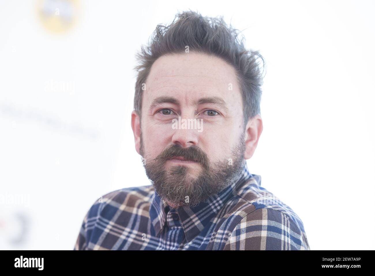 Director Luke Shanahan attends to photocall during the presentation of ...