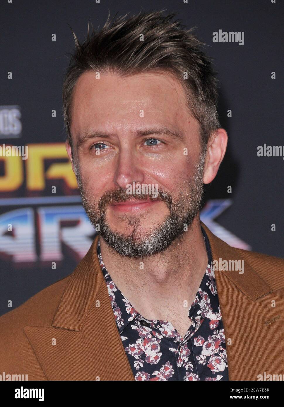 Chris Hardwick arrives at Marvel Studios' "Thor: Ragnarok" Los Angeles ...