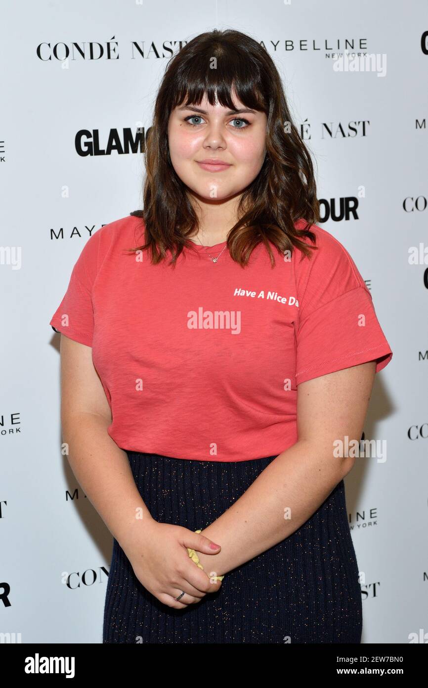 Maddie Kerr attends Glamour's "The Girl Project celebrating The ...