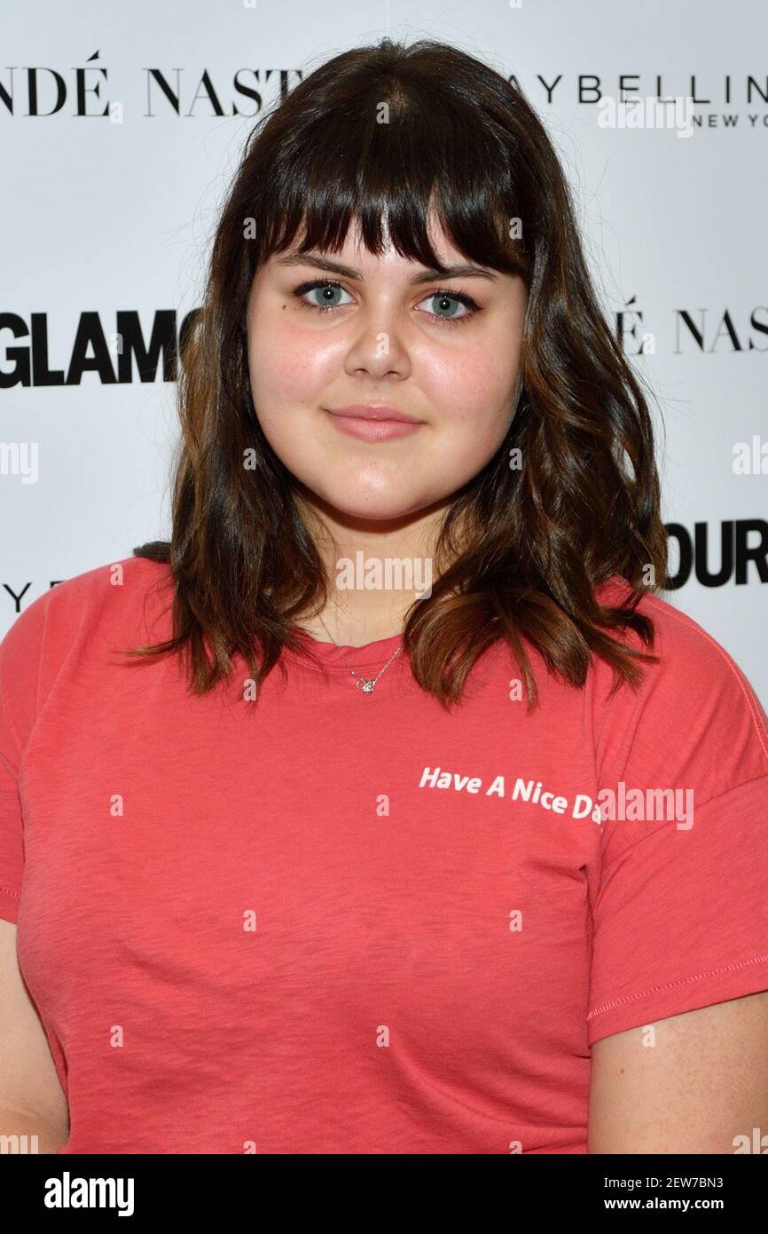 Maddie Kerr attends Glamour's "The Girl Project celebrating The ...