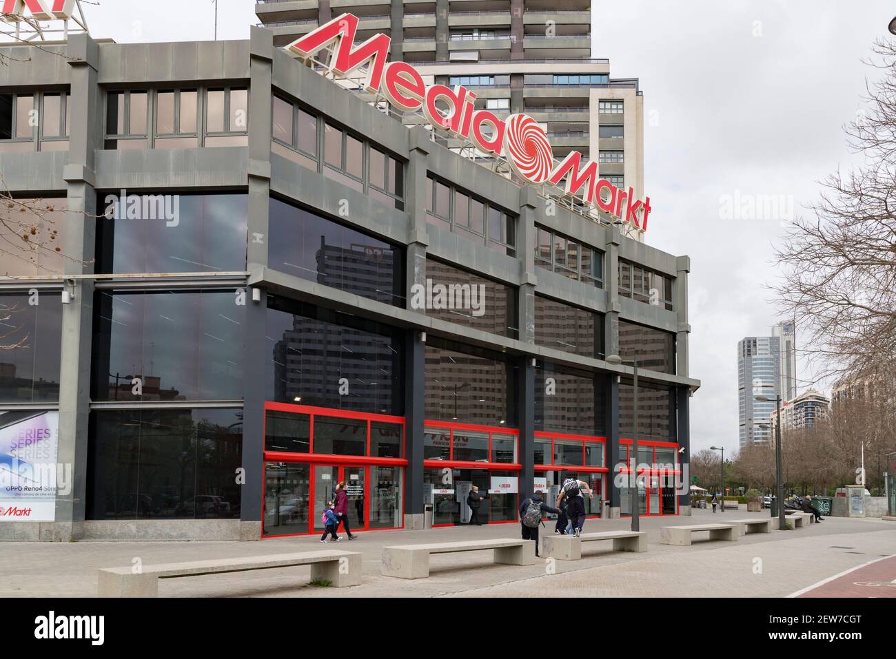 Media mark hi-res stock photography and images - Alamy