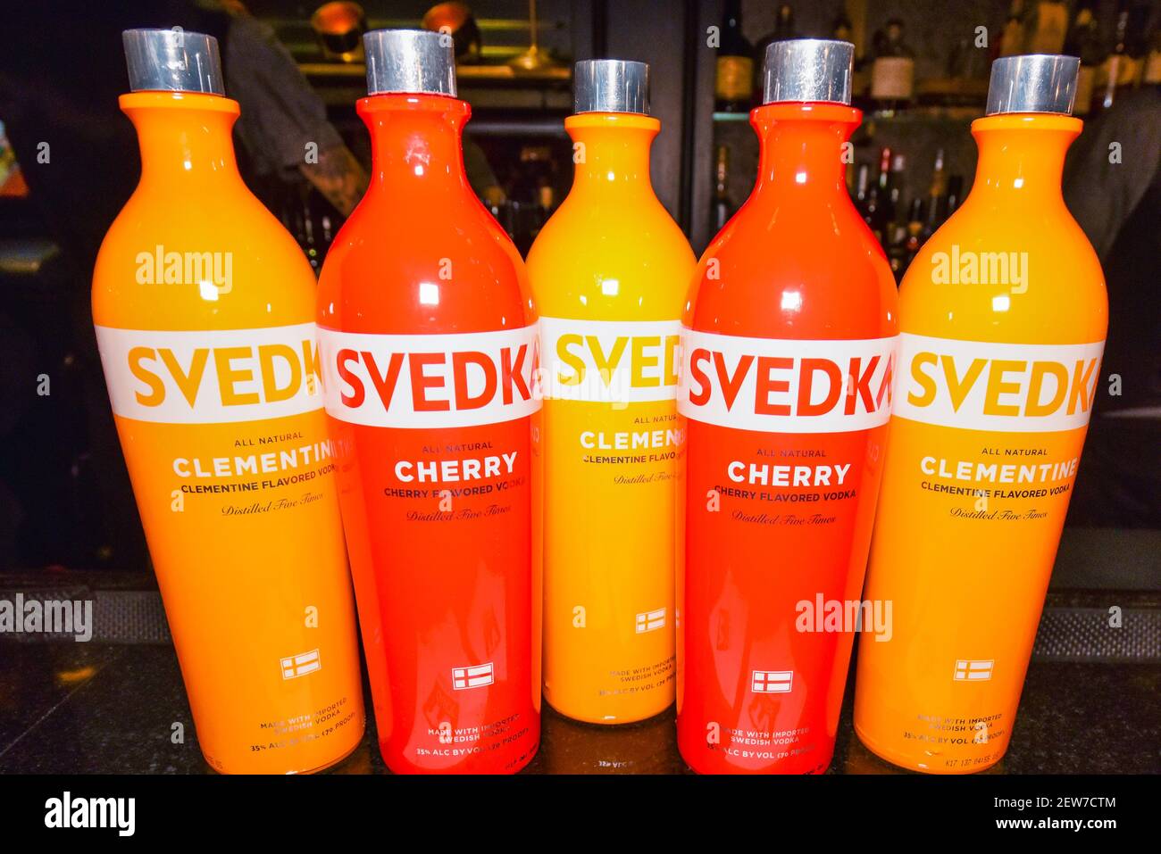 NEW YORK - OCTOBER 11: Svedka at the TV Guide magazine cover party for ...