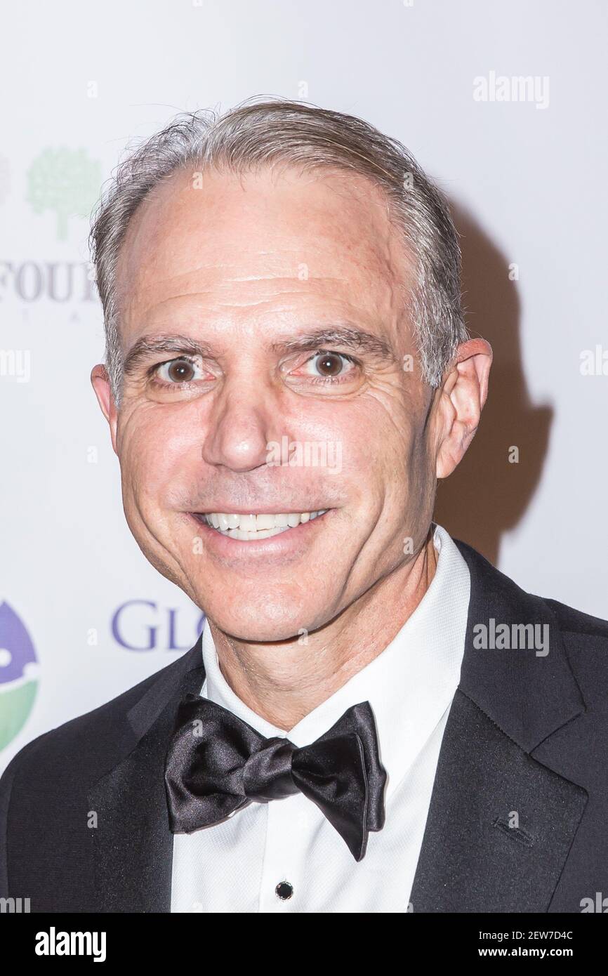 FOX 5 VP and GM Lew Leone attends the Global Lyme Alliance third annual ...