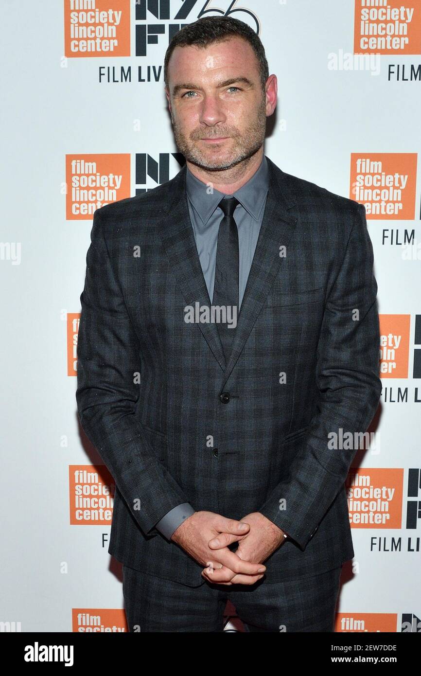 Actor/director Liev Schreiber attends the world premiere of Joan Didion ...