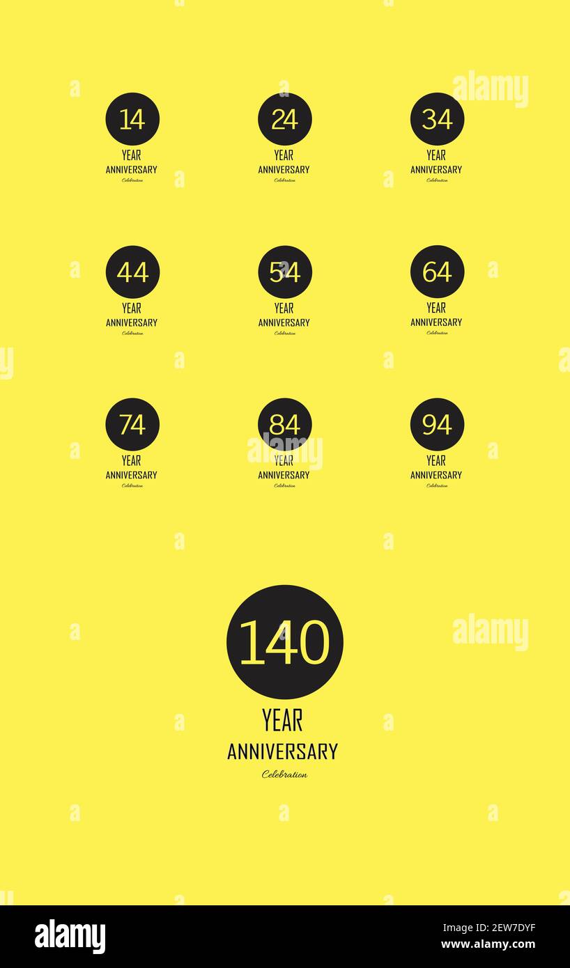 140 birthday hi-res stock photography and images - Alamy