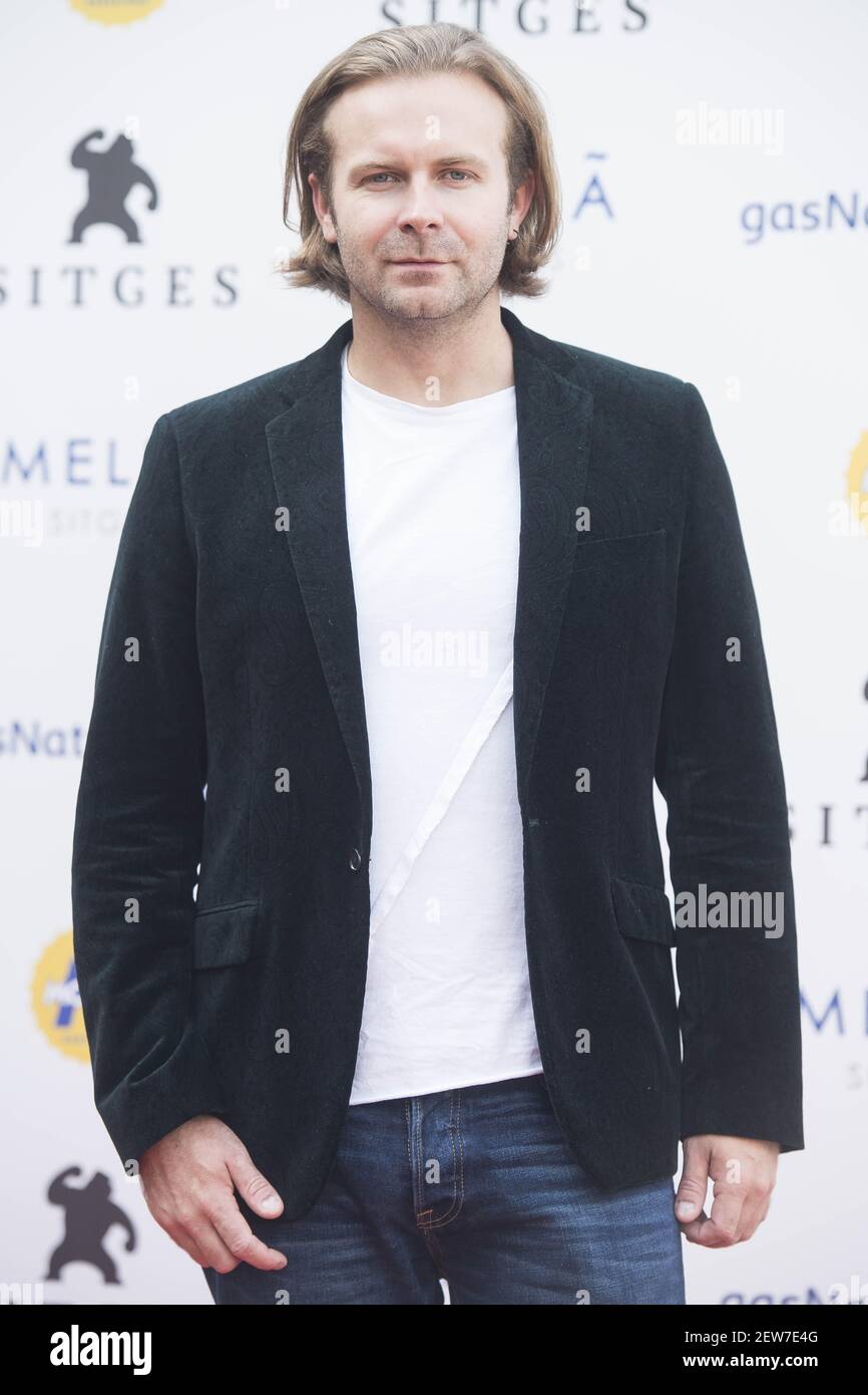 Director Klim Shipenko during photocall of the presentation of his film ...