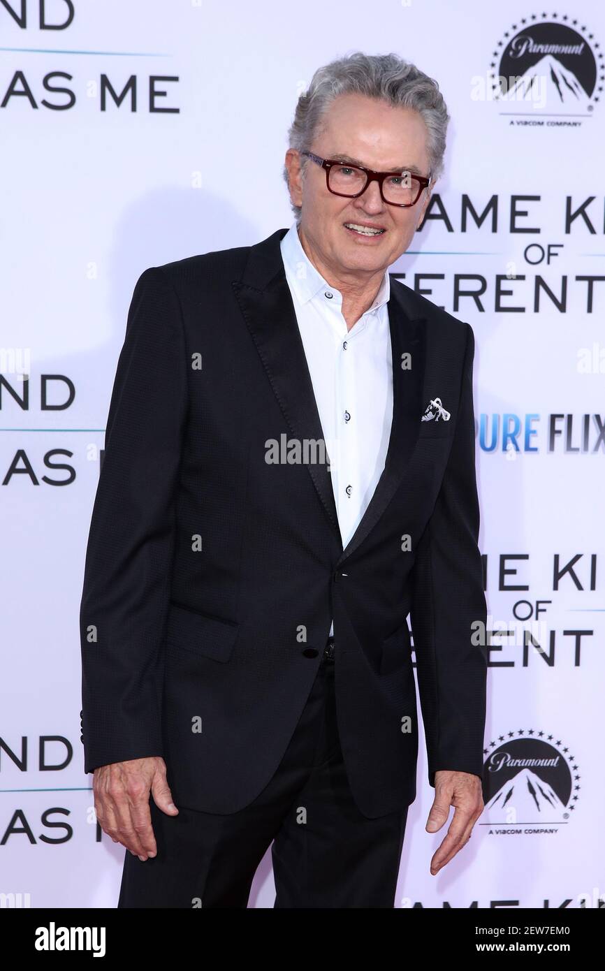 Ron Hall at the Paramount Pictures And Pure Flix Entertainment's "Same ...