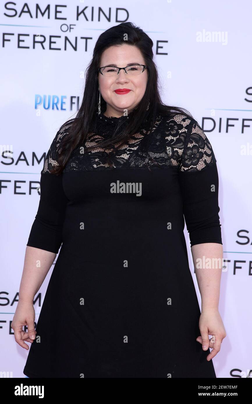 Ann Mahoney at the Paramount Pictures And Pure Flix Entertainment's ...