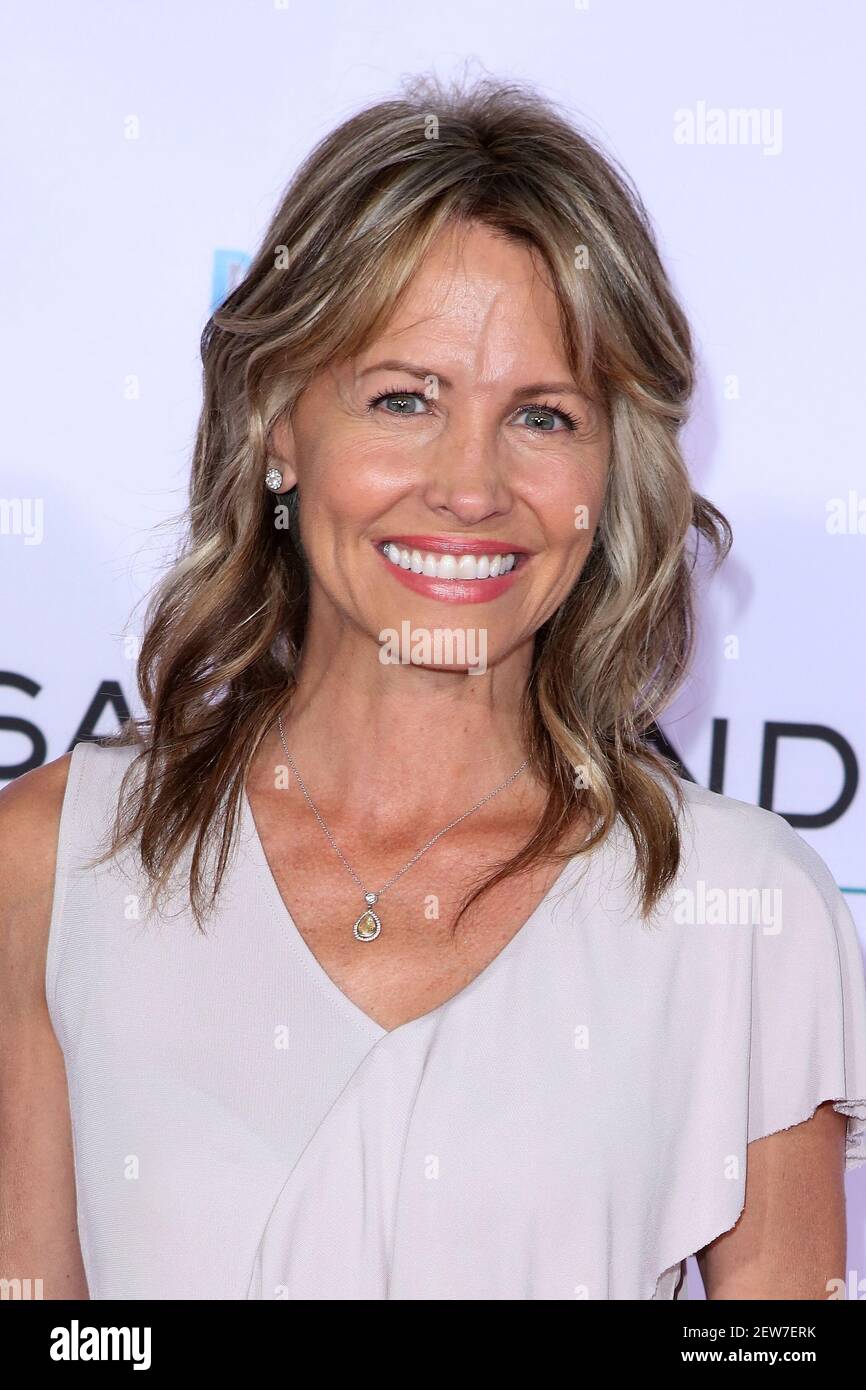 Krista Tesreau at the Paramount Pictures And Pure Flix Entertainment's ...