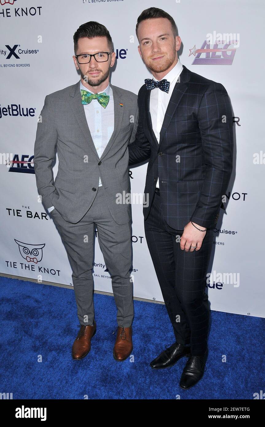 Travis Wall And Boyfriend