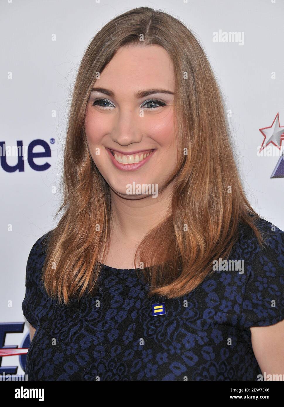 Sarah McBride arrives at Jessie Tyler Ferguson's 'Tie The Knot' 5 Year ...
