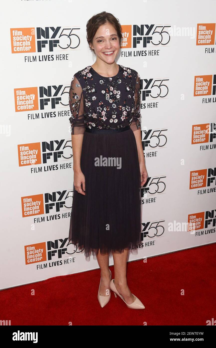 Actress Lucy Faust attends the screening of "Mudbound" during the 2017 ...