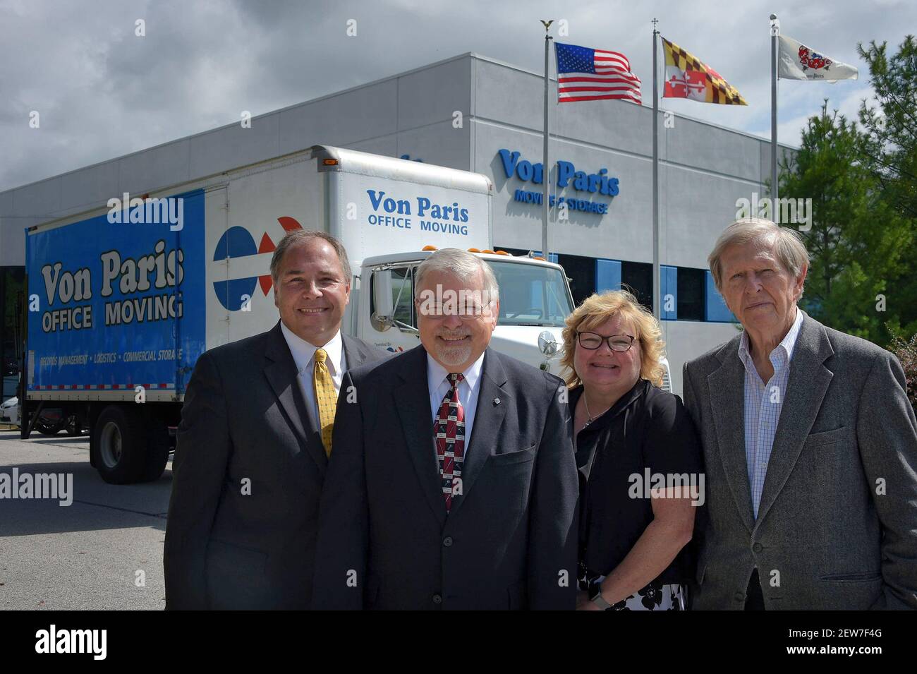 The von wächter family High Resolution Stock Photography and Images - Alamy