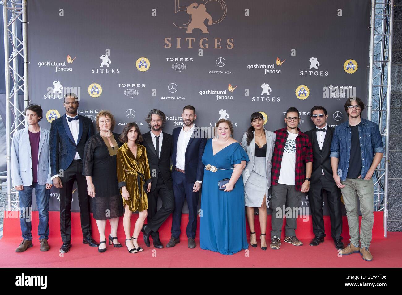 Marcos Franz, Will Shephard, Annette Trumel, Bruna Cusi, Nicolas Ronchi ...