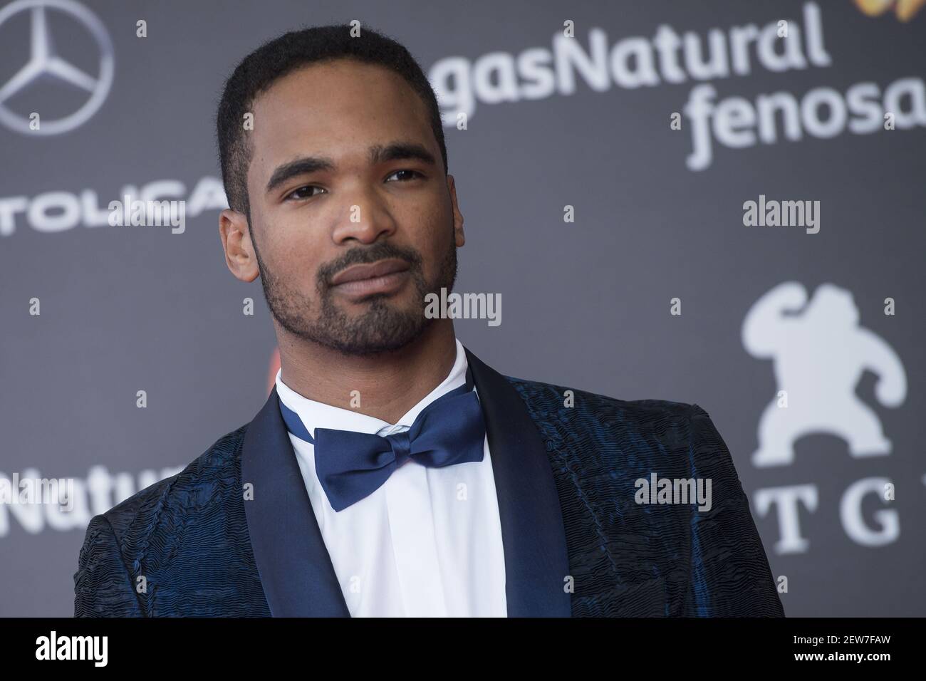 Will Shephard attends to 'Blood Red Carpet' at Sitges Film Festival in ...