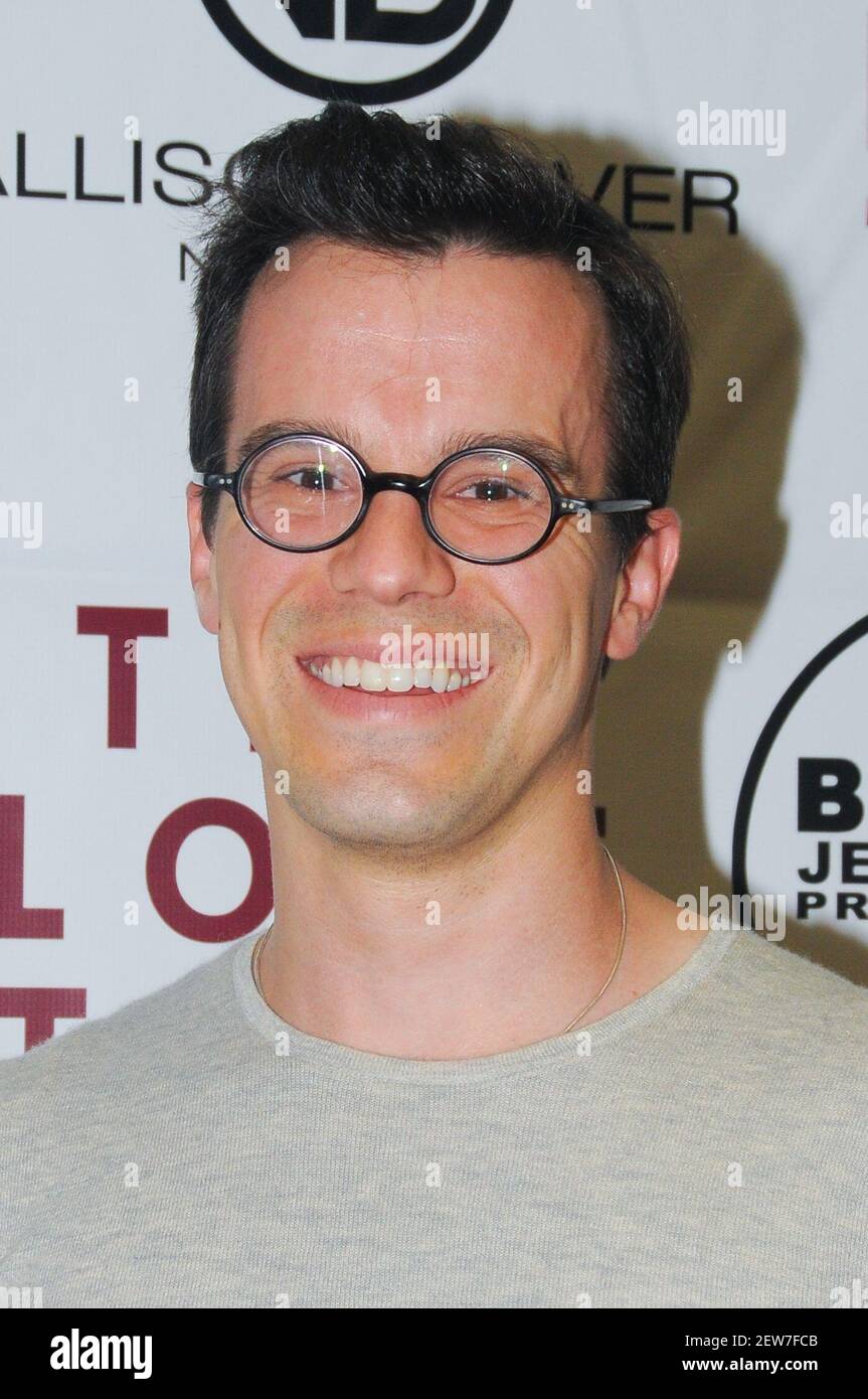 Michael Shulman attends THE LOST TREE NYC Premiere on October 12, 2017 ...