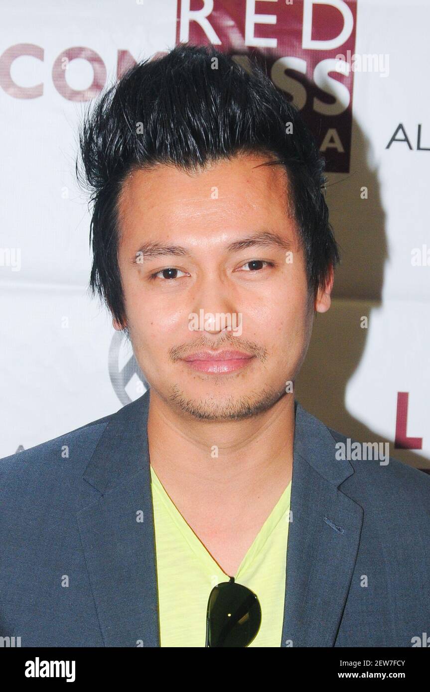 Khoa Le attends THE LOST TREE NYC Premiere on October 12, 2017 at NY ...