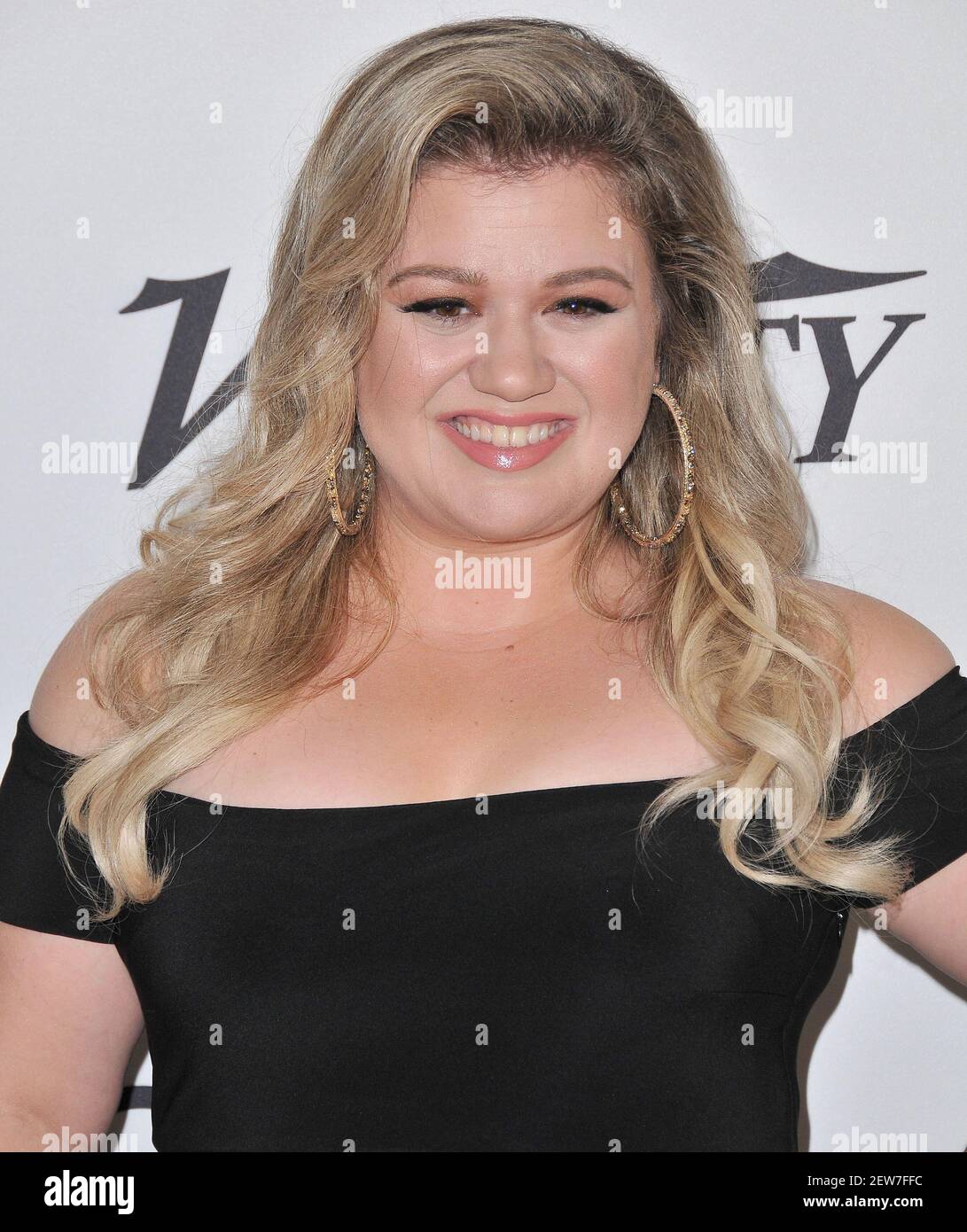 Kelly Clarkson arrives at the 2017 Variety's Power Of Women: Los ...