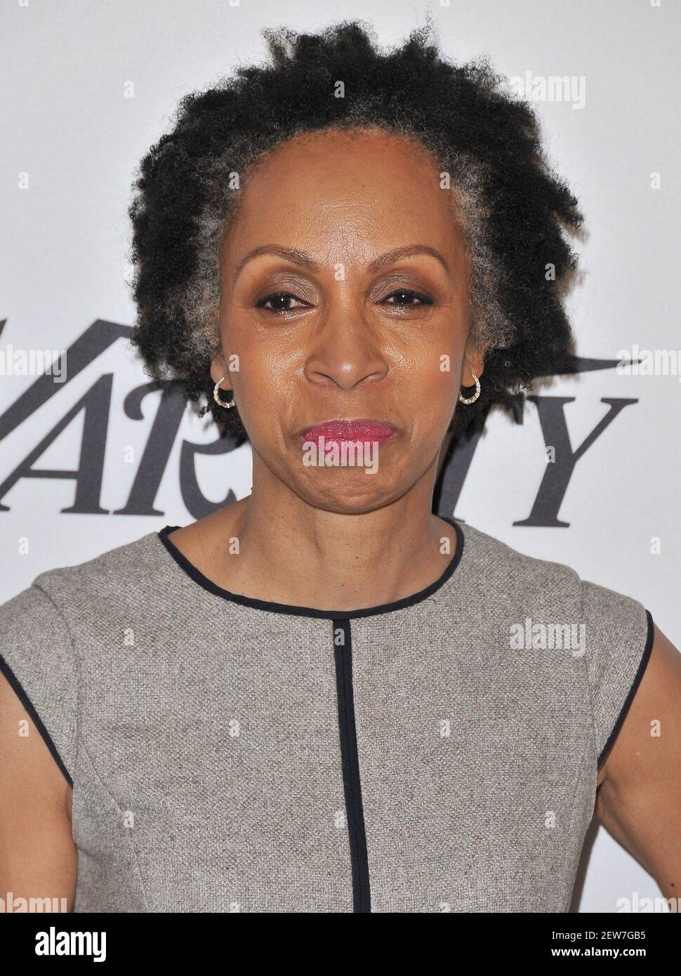 Nina Shaw arrives at the 2017 Variety's Power Of Women: Los Angeles ...