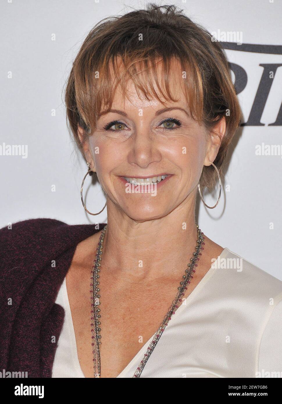 Gabrielle Carteris arrives at the 2017 Variety's Power Of Women: Los ...