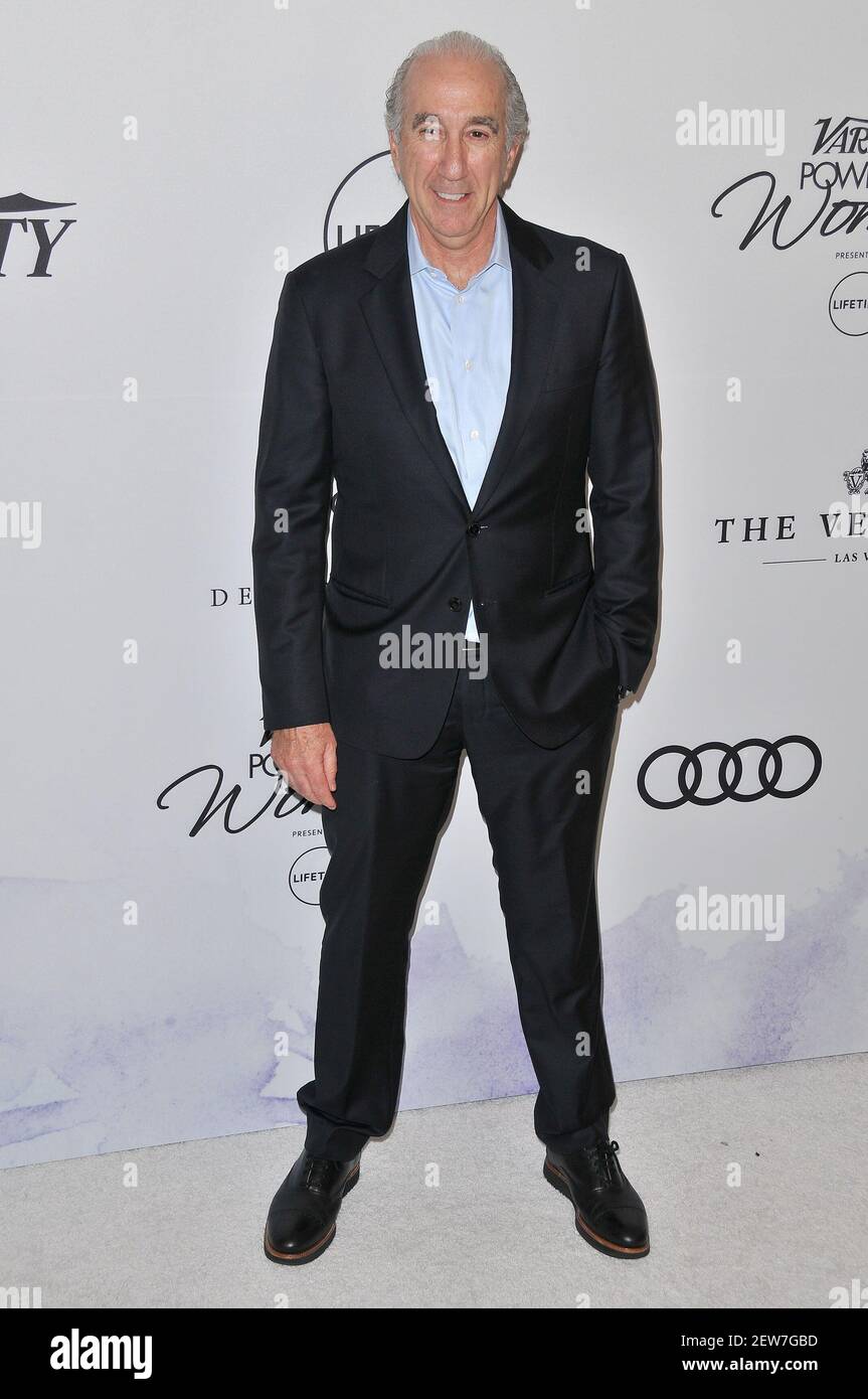 Gary Barber arrives at the 2017 Variety's Power Of Women: Los Angeles ...