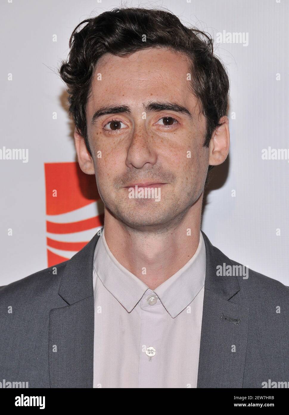 Amitai Marmorstein arrives at the "Killing Gunther" Los Angeles Screening held at the TCL ...