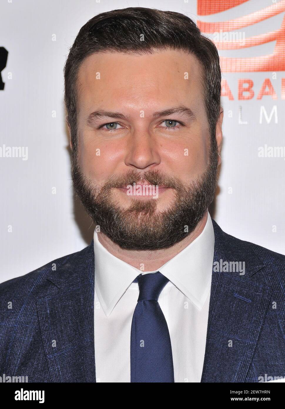 Taran Killam arrives at the "Killing Gunther" Los Angeles Screening ...