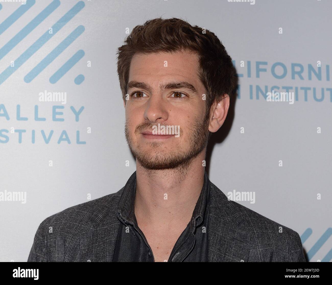 Actor Andrew Garfield attends a special screening of "Breathe" during ...