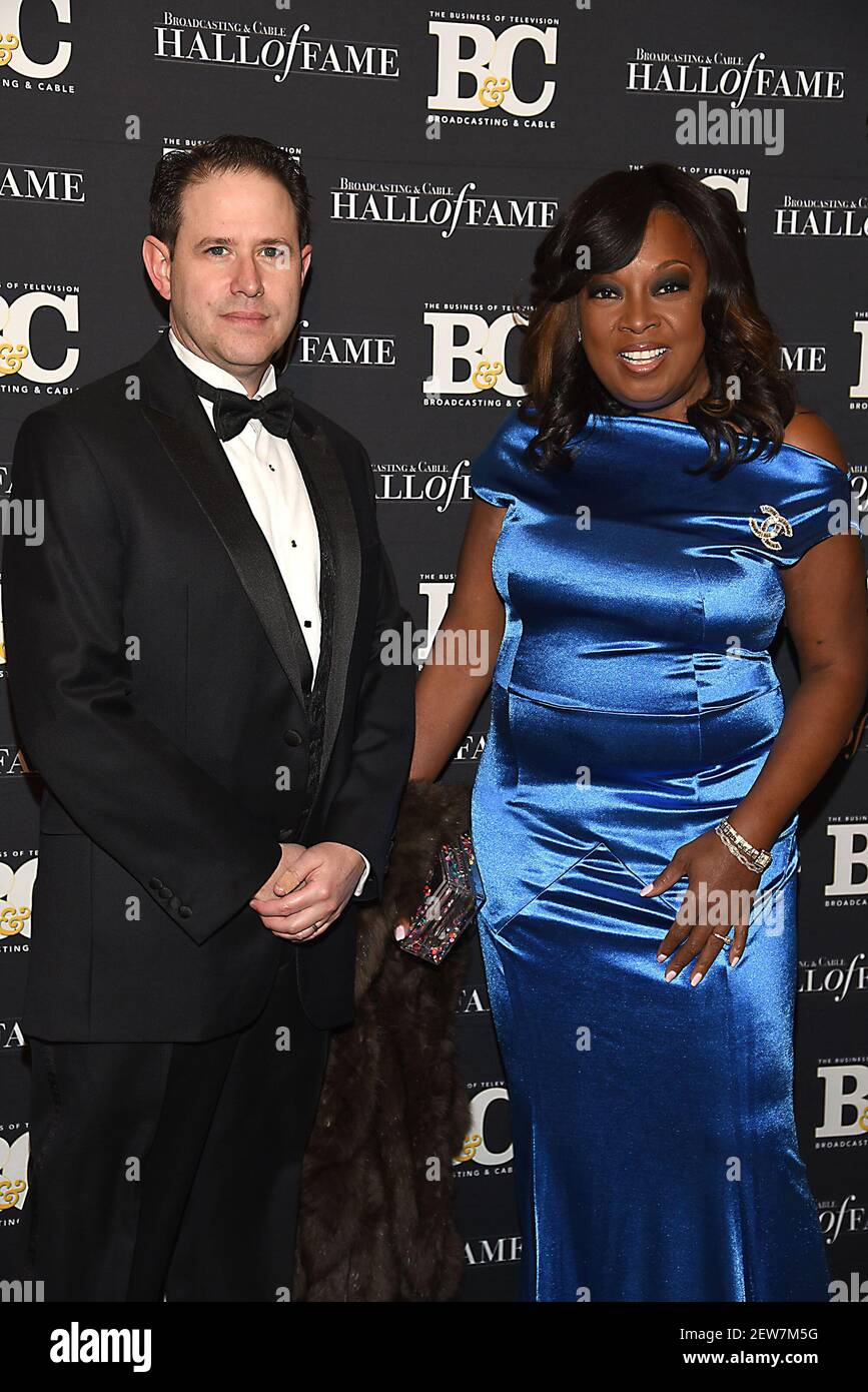 Star Jones attends the Broadcasting & Cable Hall of Fame Awards 27th ...