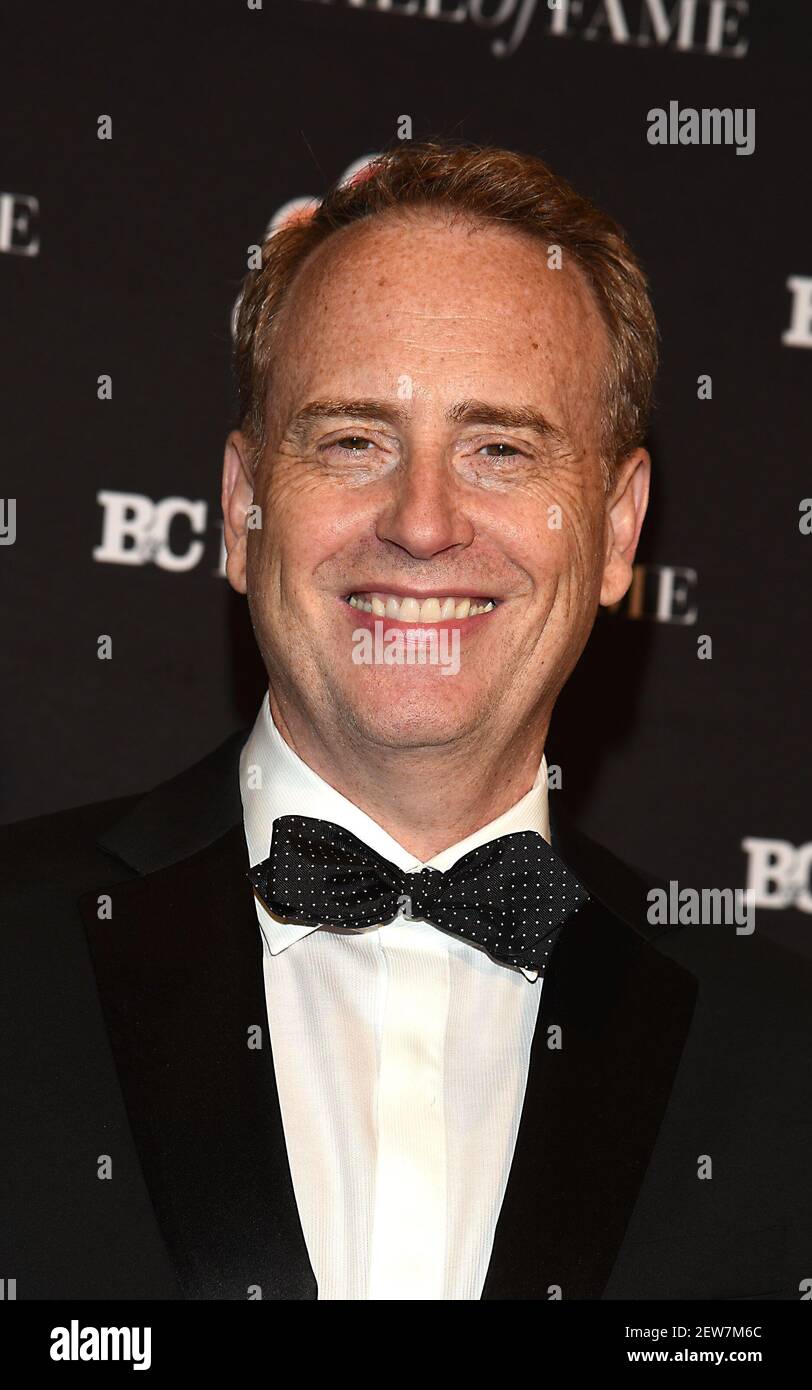 honoree Robert Greenblatt attends the Broadcasting & Cable Hall of Fame ...