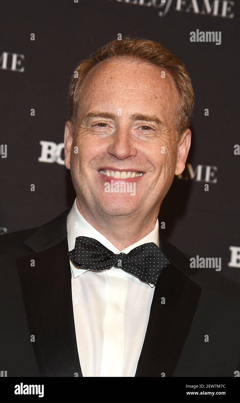 Honoree Robert Greenblatt, Chairman of NBC Entertainment, attends the ...