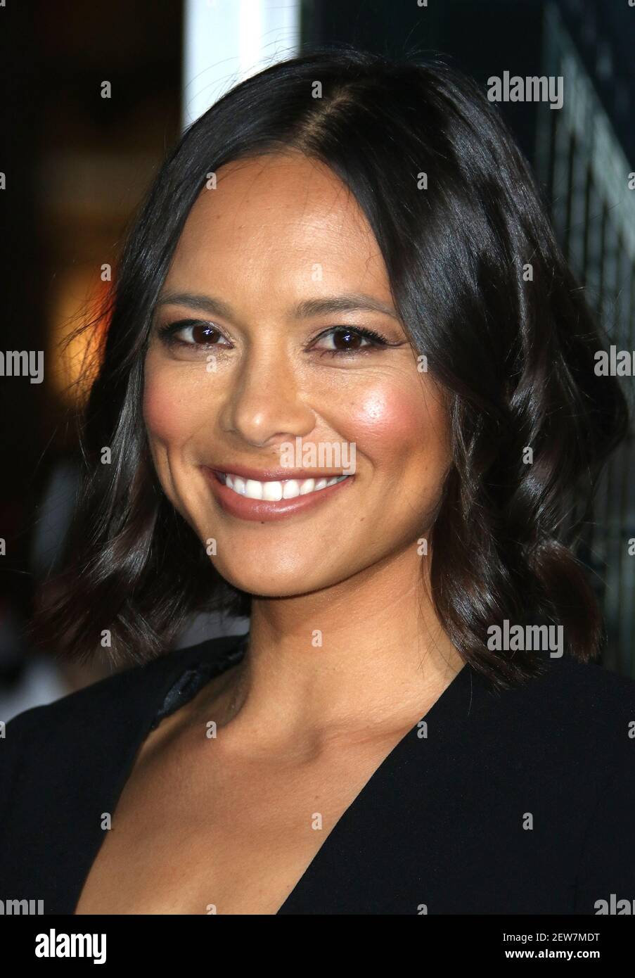 Sonya Balmores at the Premiere Of Warner Bros. Pictures' "Geostorm ...