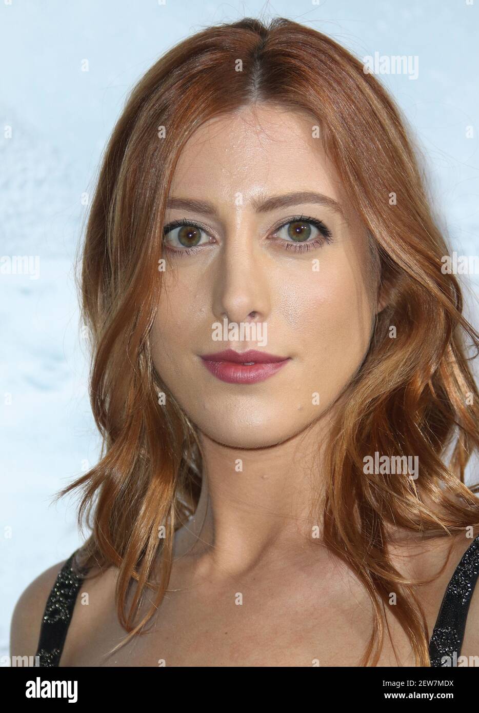 Daniella Garcia at the Premiere Of Warner Bros. Pictures' "Geostorm ...