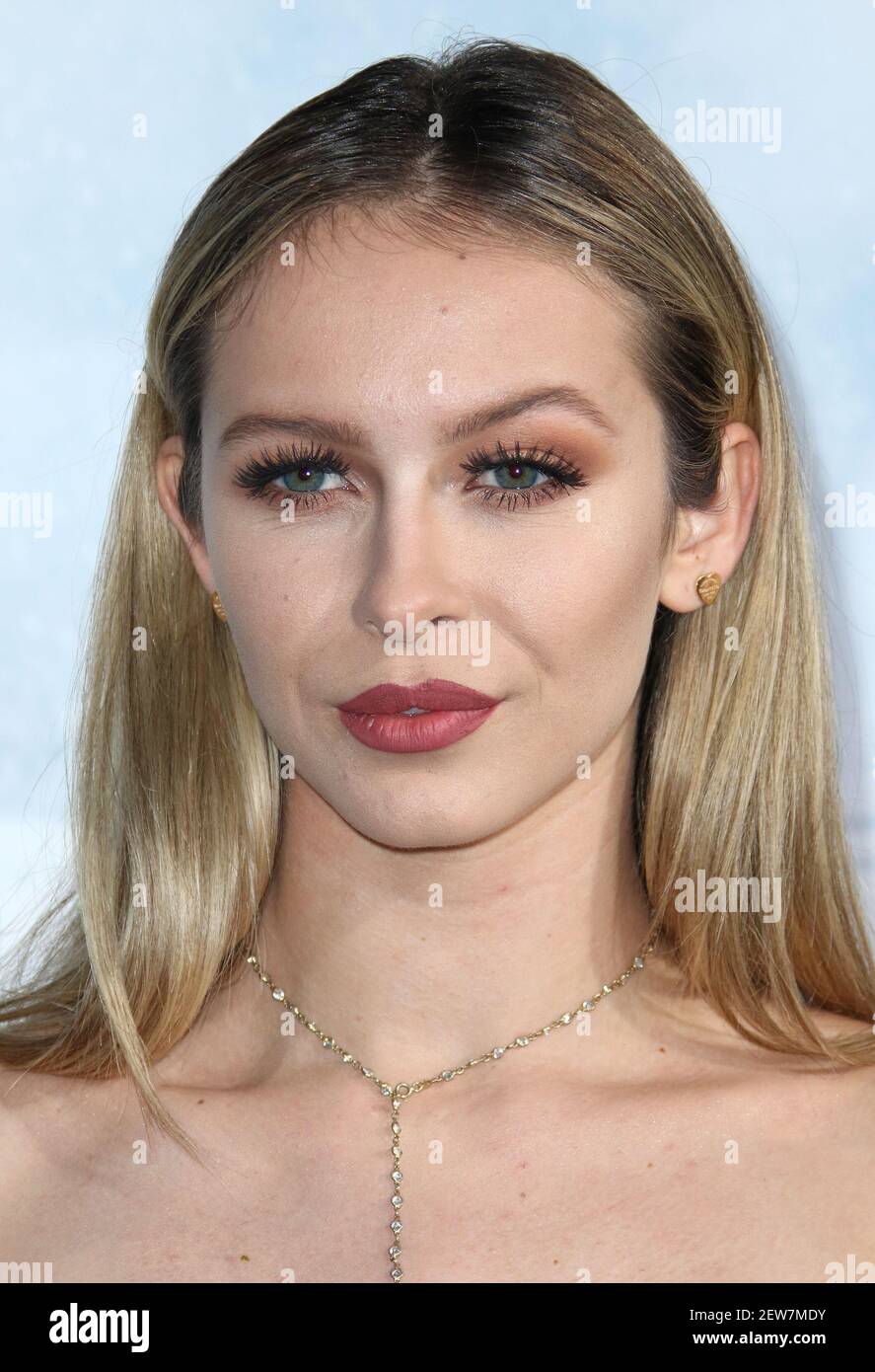 Mackenzie Lawren at the Premiere Of Warner Bros. Pictures' "Geostorm ...