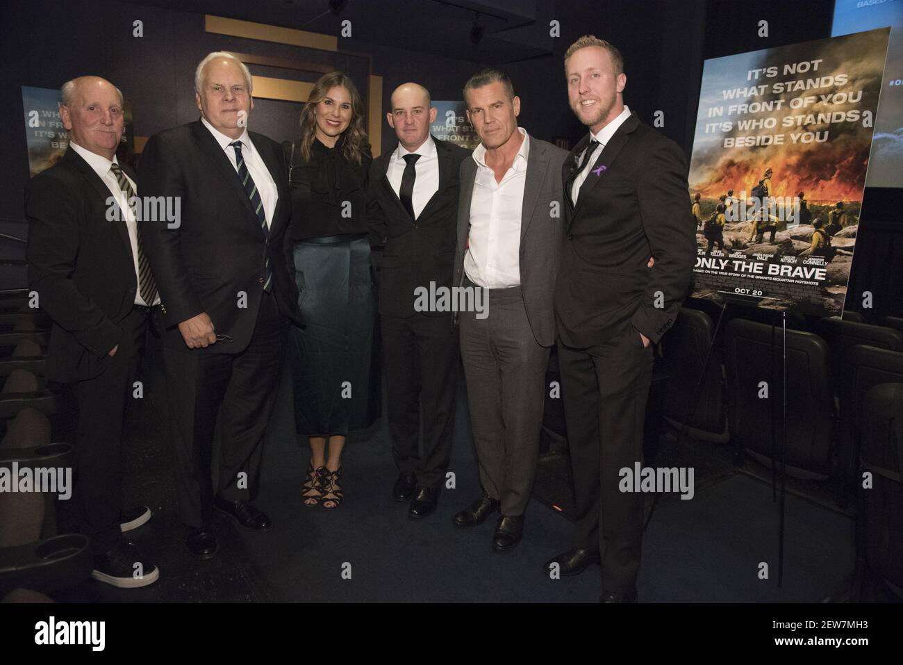 Producer Michael Menchel, Frederick Wallace Smith, Chief Executive ...