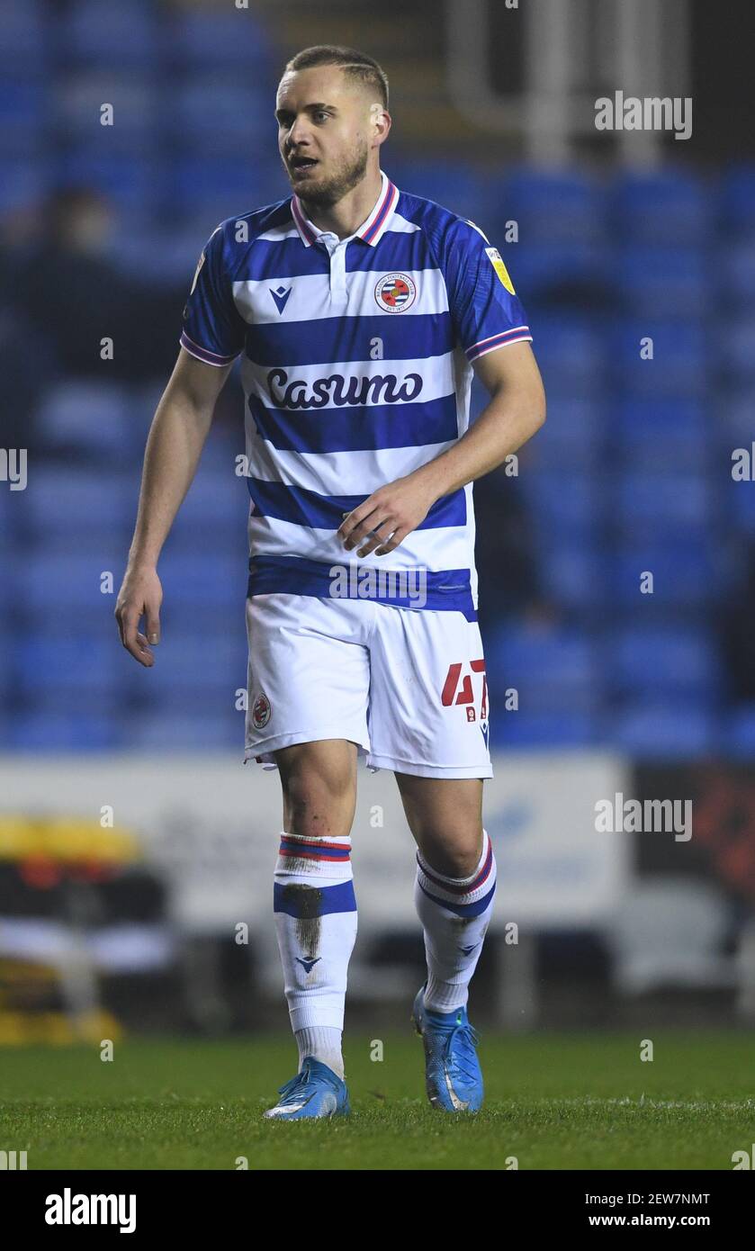 Reading football club 2021 hi-res stock photography and images - Alamy