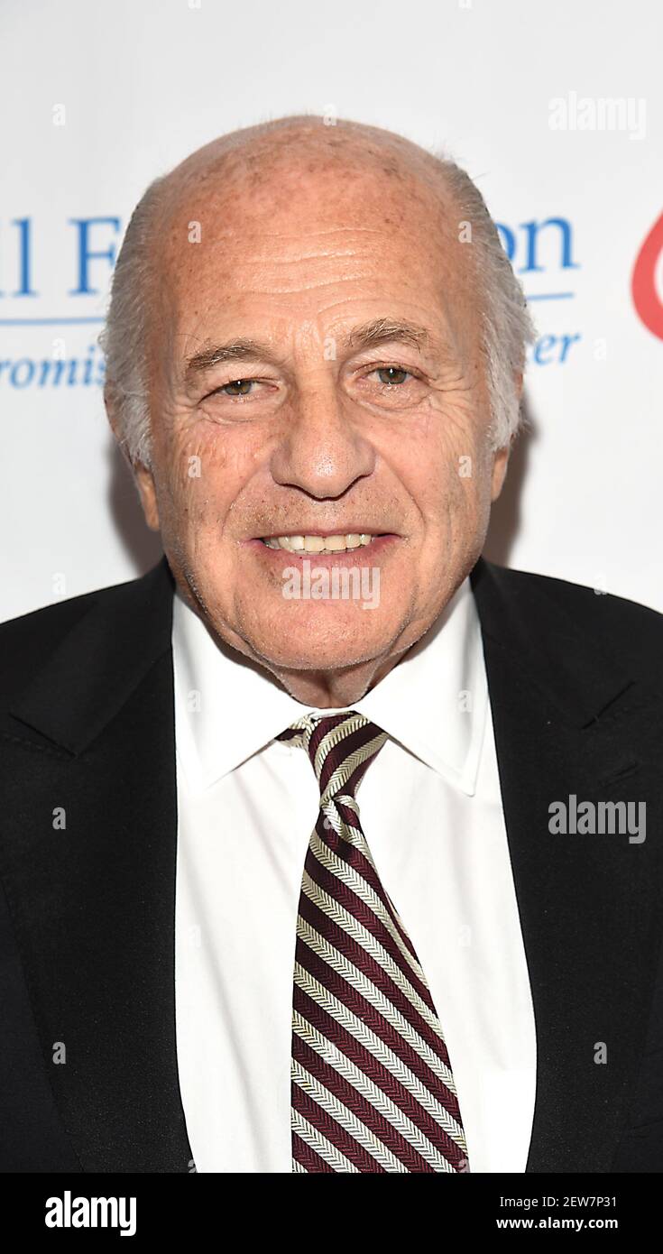 Doug Morris attend the TJ Martell Foundation 42nd New York Honors Gala ...