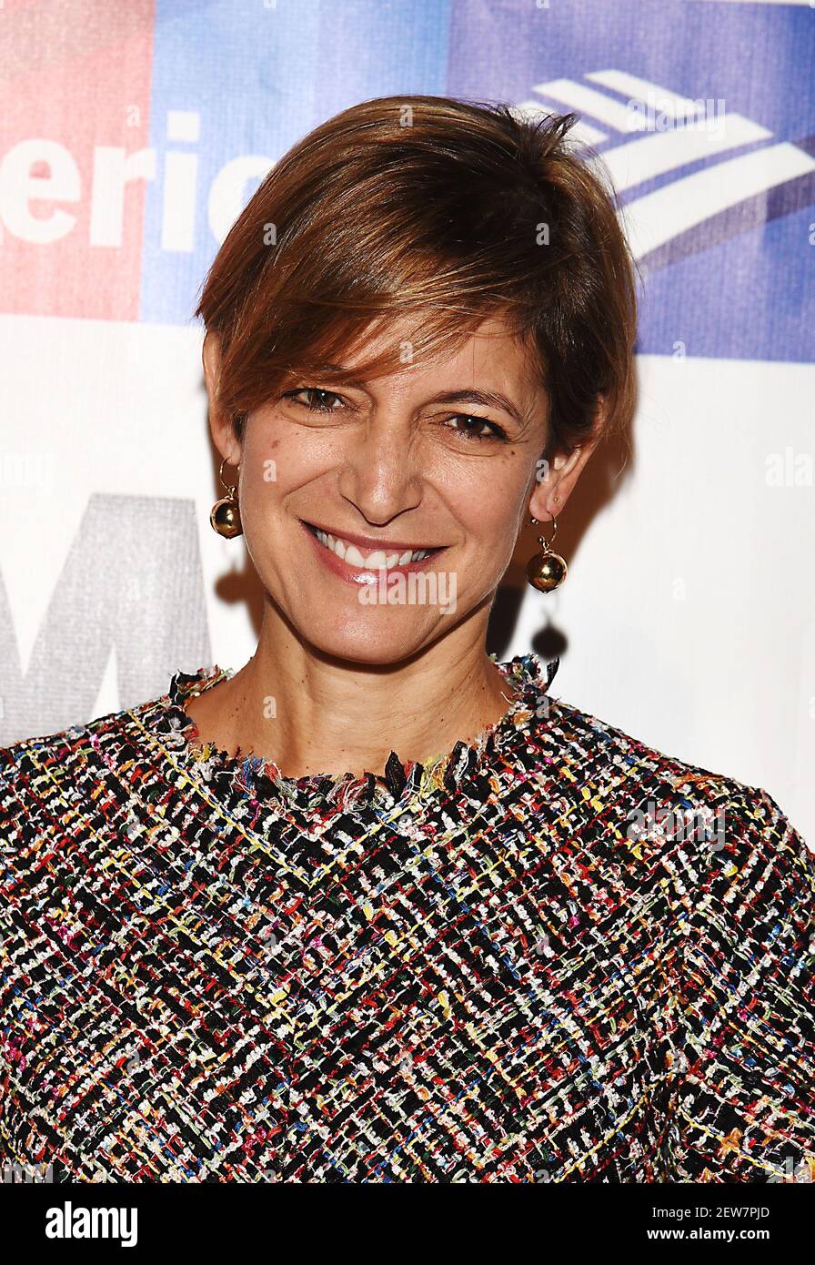 Cindi Leive attends the International Women's Media Foundation's 28th ...