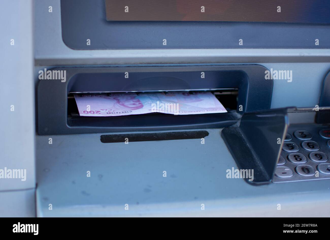 Electronic dispenser hi-res stock photography and images - Alamy