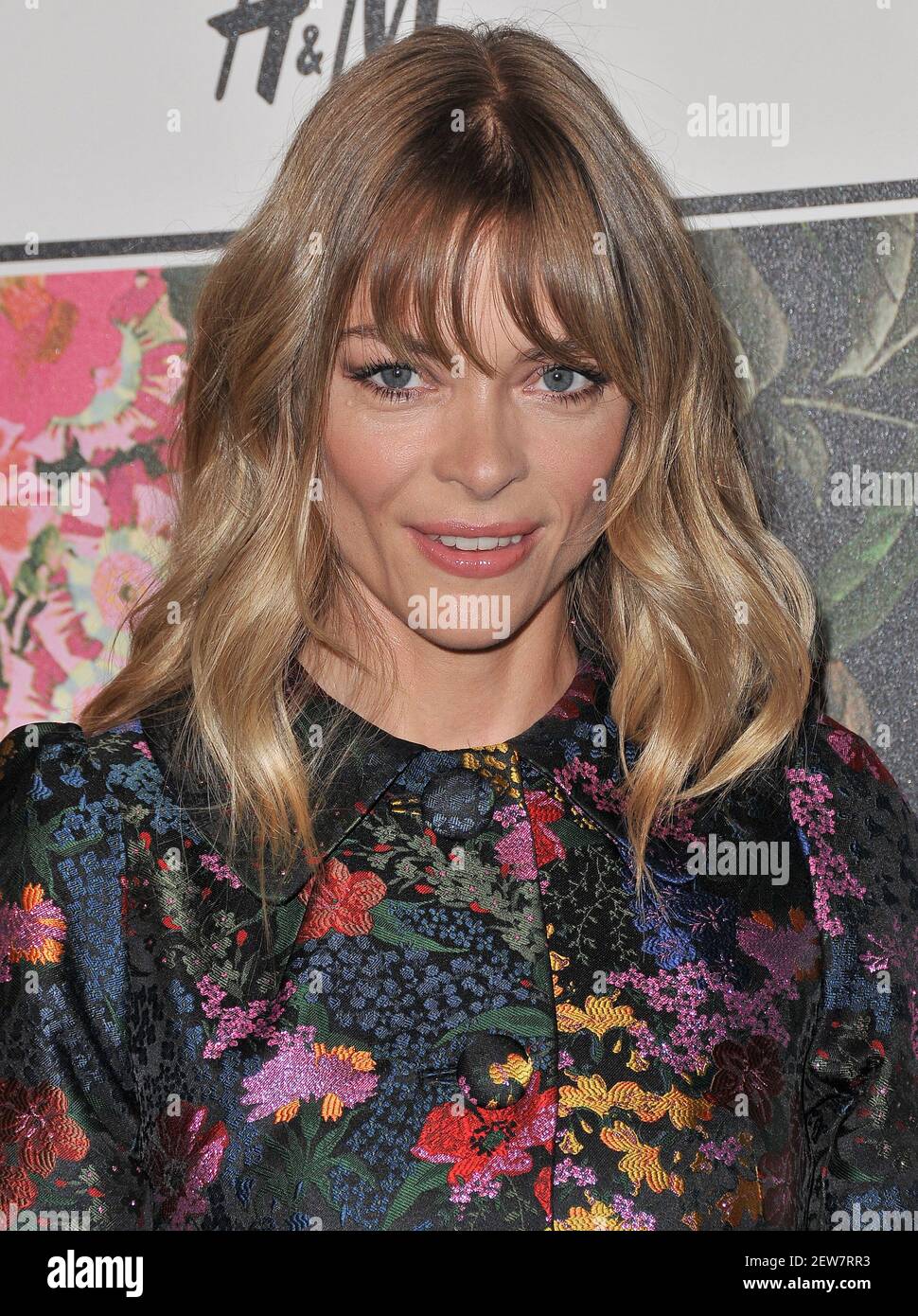 Jamie King arrives at the ERDEM x H&M Los Angeles Event held at The ...