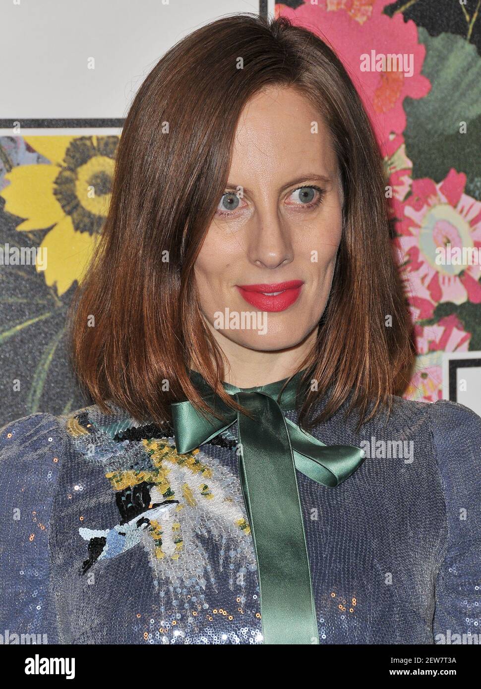 Liz Goldwyn arrives at the ERDEM x H&M Los Angeles Event held at The ...
