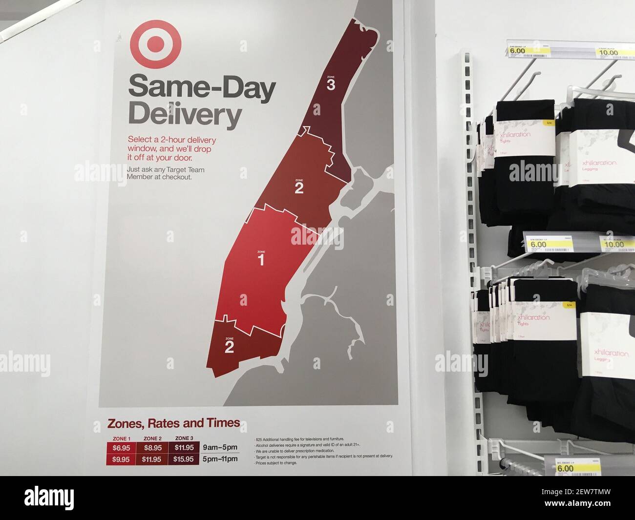 Target opened its new store in Manhattan's Herald Square this week ...
