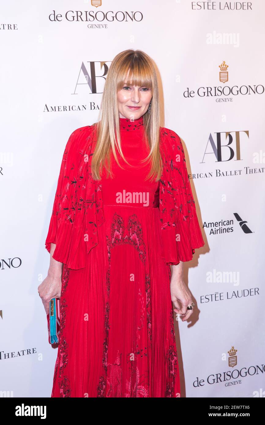 Editor-in-chief of Architectural Digest Amy Astley attends 2017 ...