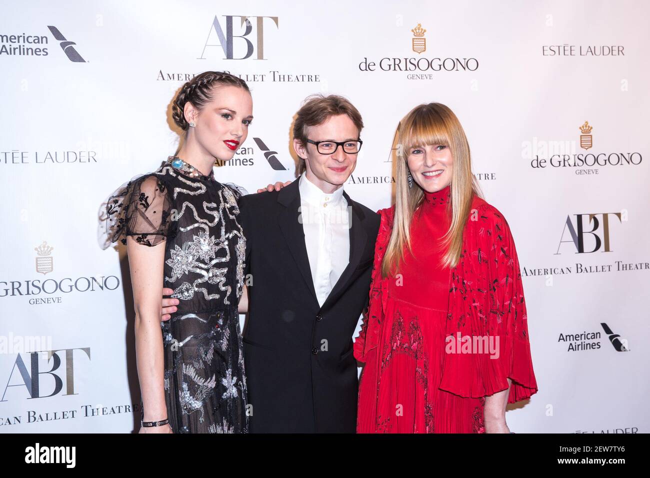 Editor-in-chief of Architectural Digest Amy Astley (R) attends 2017 ...