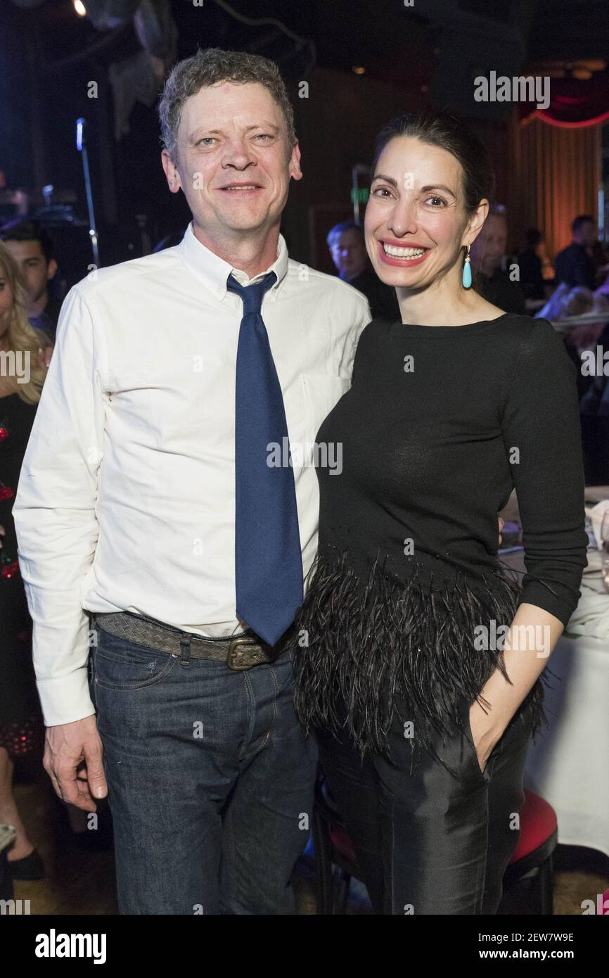 Peter Getty and Shannon Getty attend BRING CHANGE TO MIND's Annual ...