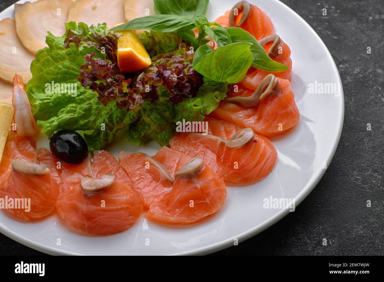 Escolar fish hi-res stock photography and images - Alamy